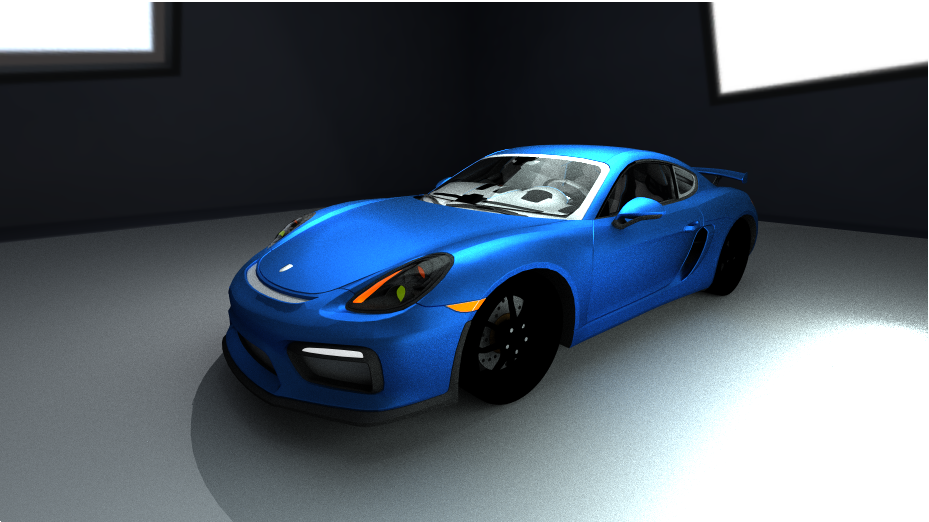 Unity Gpu Path Tracing 